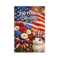 4th of July Decorations American Flag BannPatriotic Welcome Banner ...