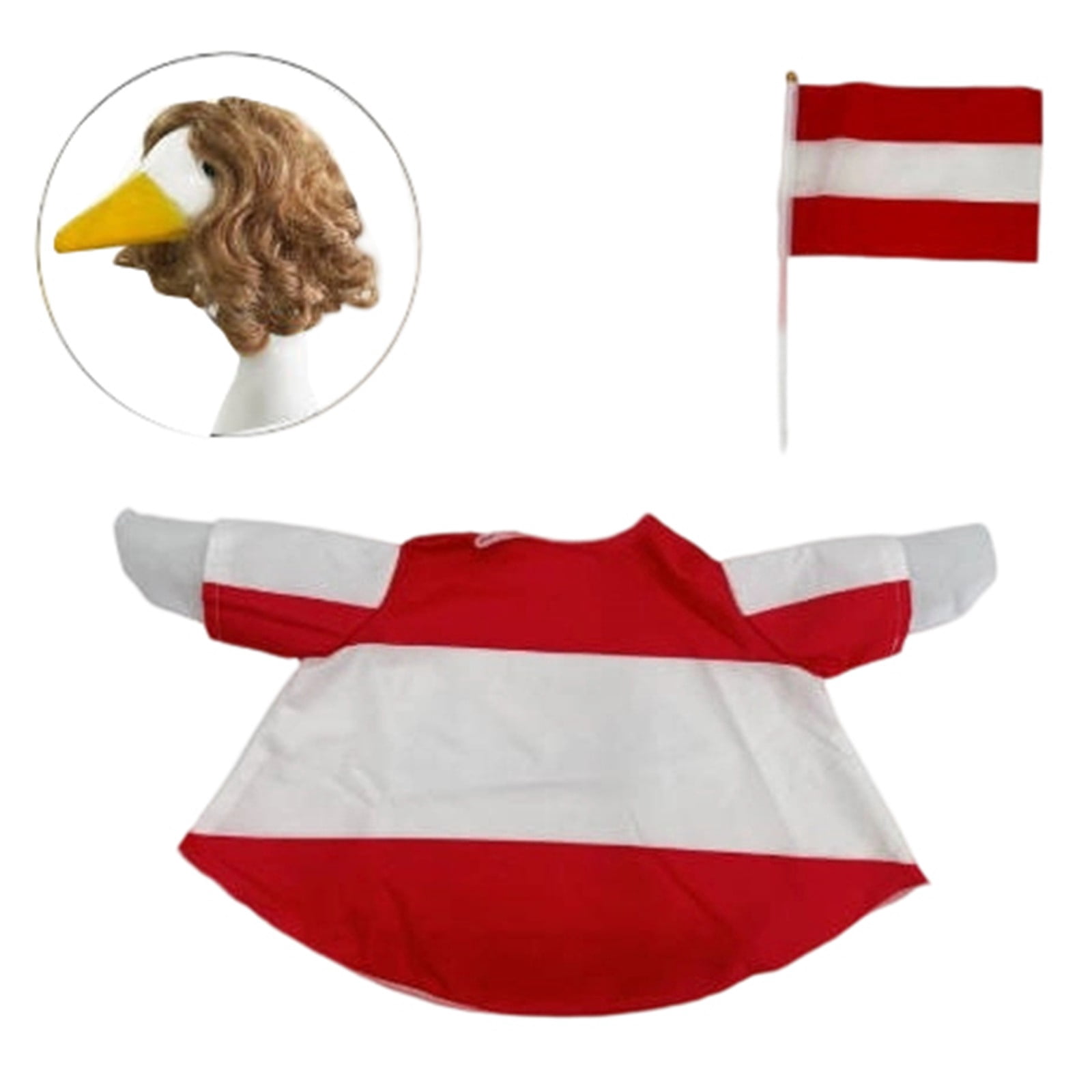 4th Of July Decorations,porch goose outfits packs 250th Anniversary ...