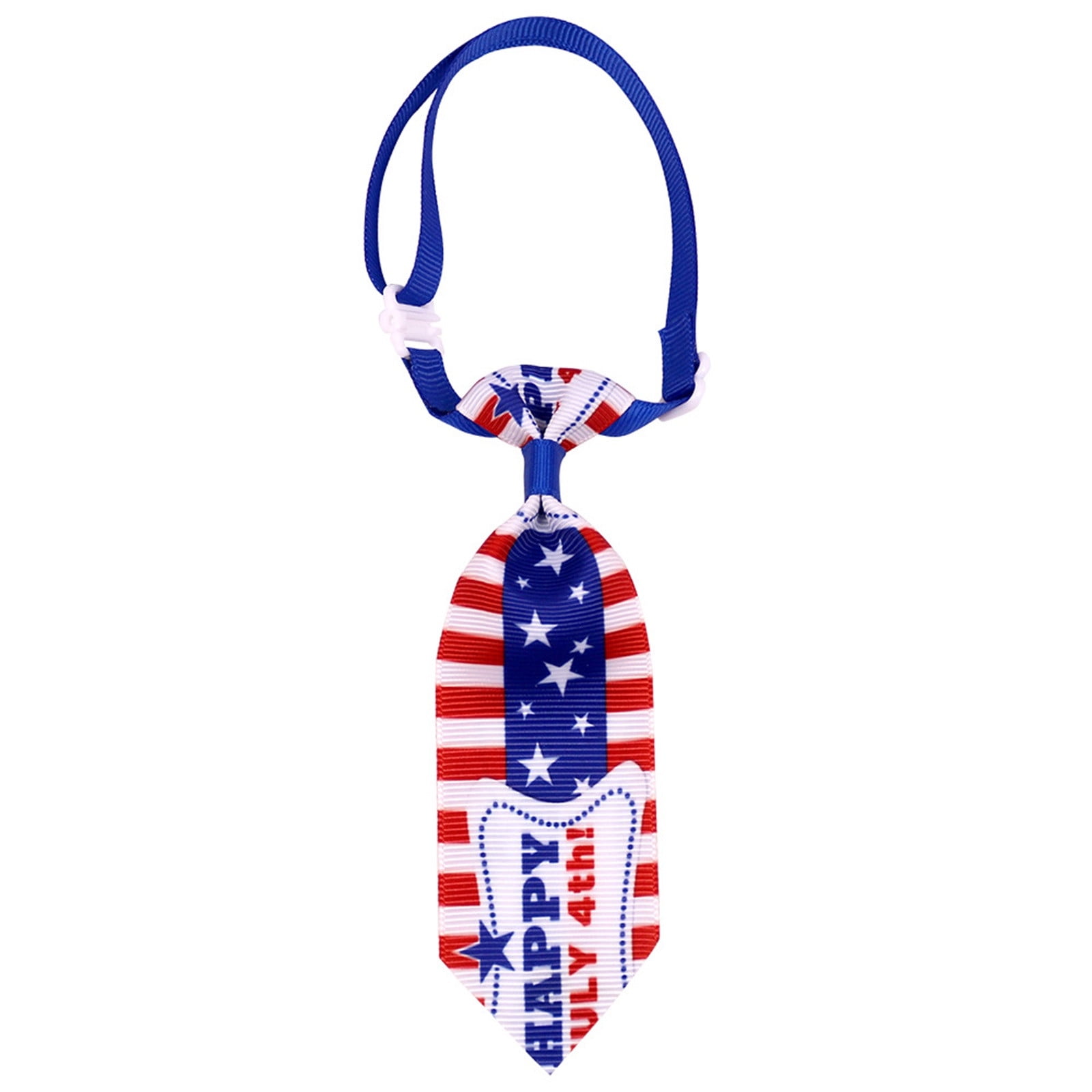 4th of July Dog Bandanas, American Independence Flag Dog Bandana,, 3 ...