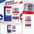4th of July Glitter Stick, 4th of July Holiday Accessories, Fourth of ...
