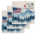 4th of July Kitchen Dish Towels for Drying Dishes Set of 3 ...