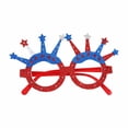 4th of July Novelty Glasses, Cosmug Patriotic Party Eyewear, Photo ...