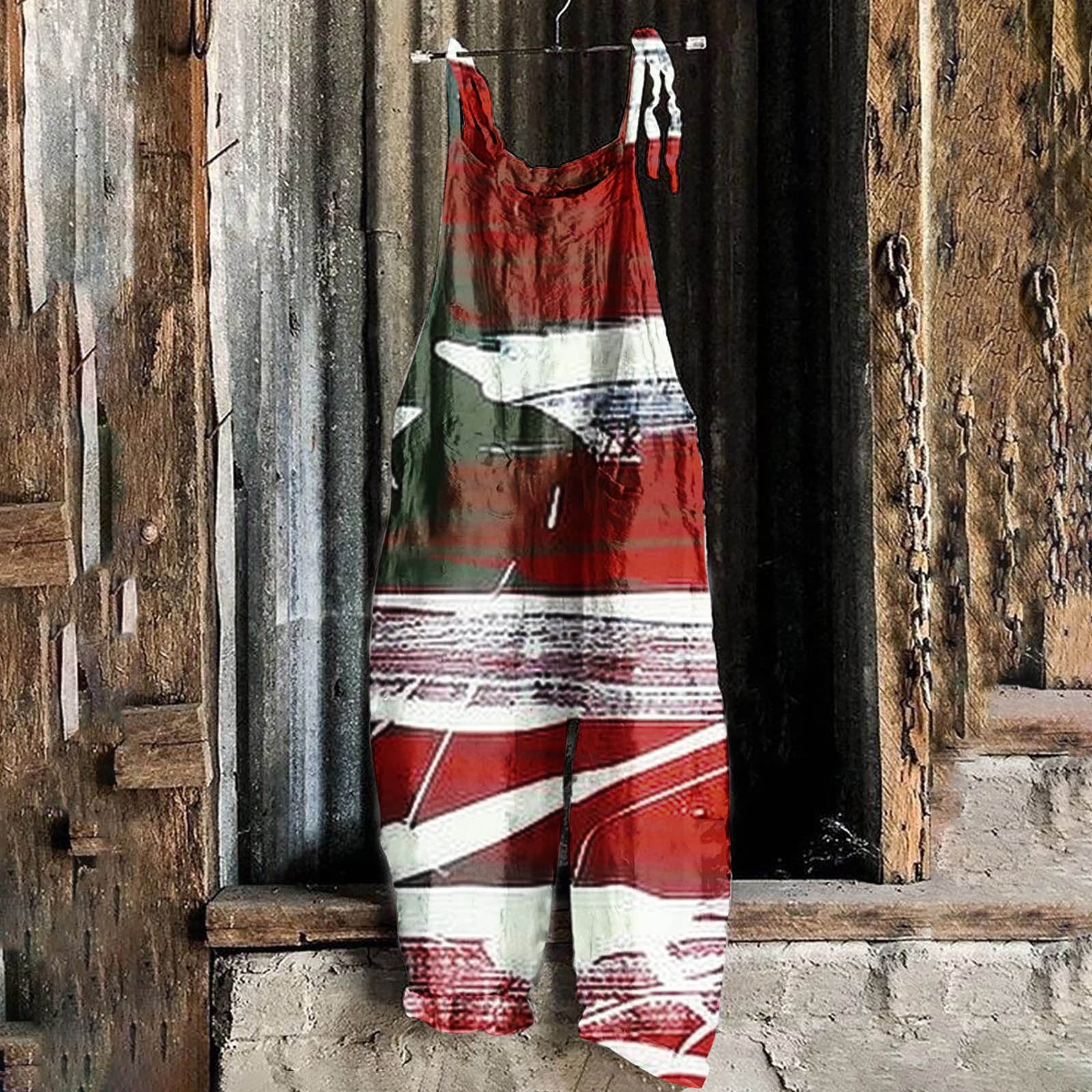 4th of July Overalls Womens Overalls Women's Overalls Women's Jumpsuits ...