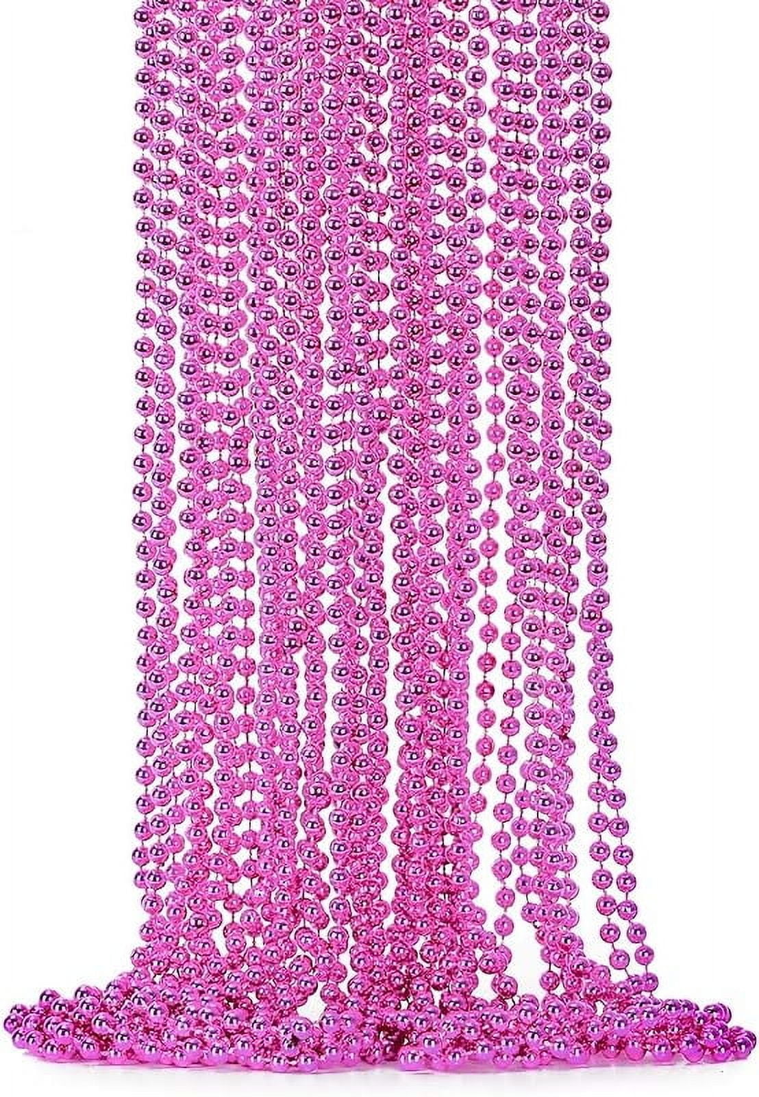 4th of July Party Favors, 12PCS Independence Day Beads Necklaces Bulk ...