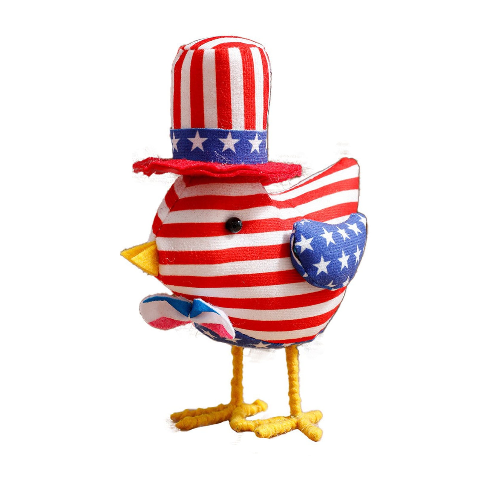 4th of July Patriotic Decorations Independence Day Ornament Patriotic ...