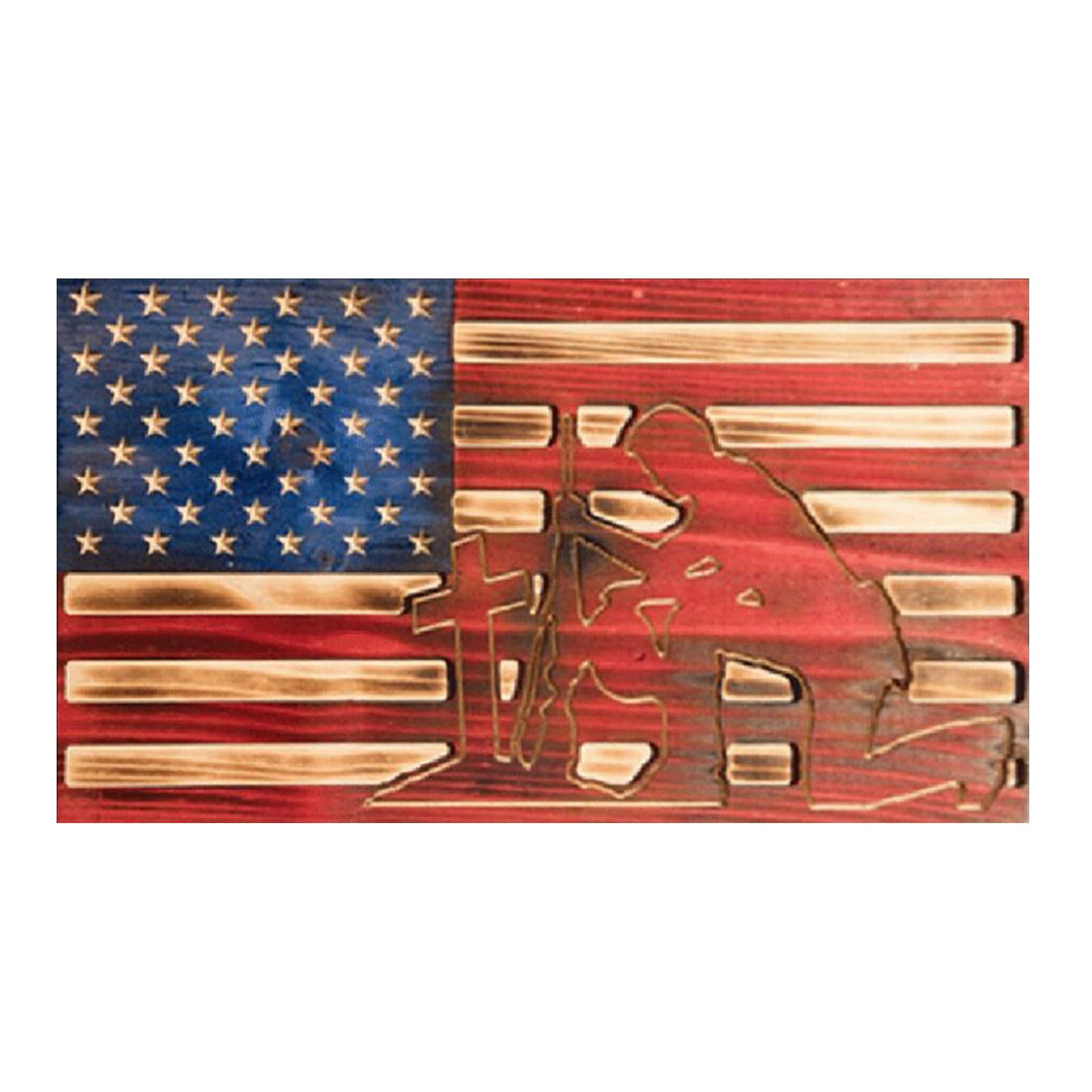 4th of July Patriotic Gnomes Decorations, Handmade Gnomes American ...