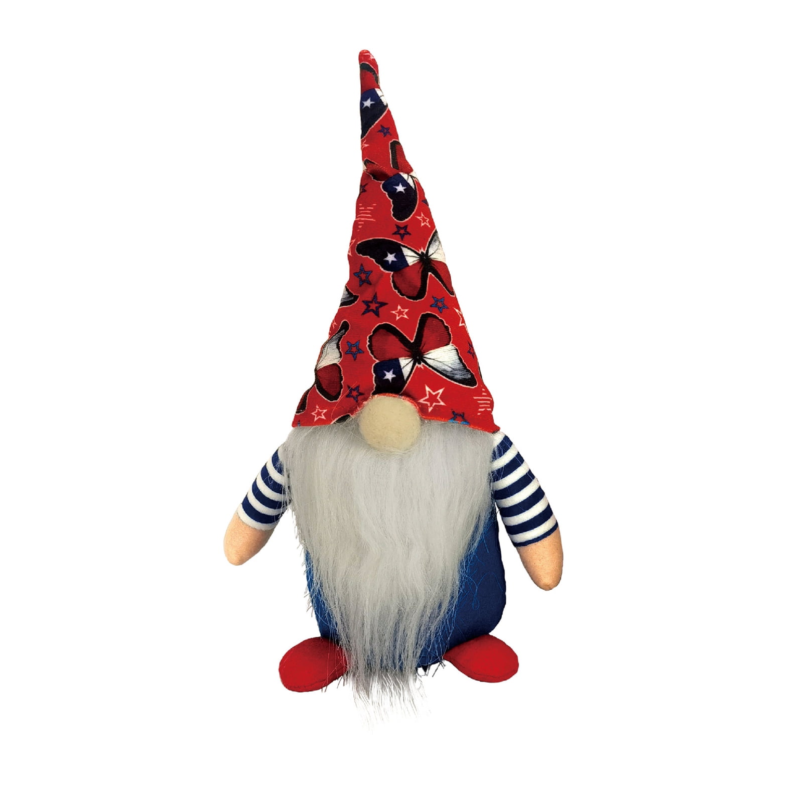 4th of July Patriotic Gnomes Decorations for Home Farmhouse Rustic Sign ...
