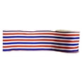 4th of July Patriotic Ribbons for Crafting, 2.5" X 5 Yards American ...