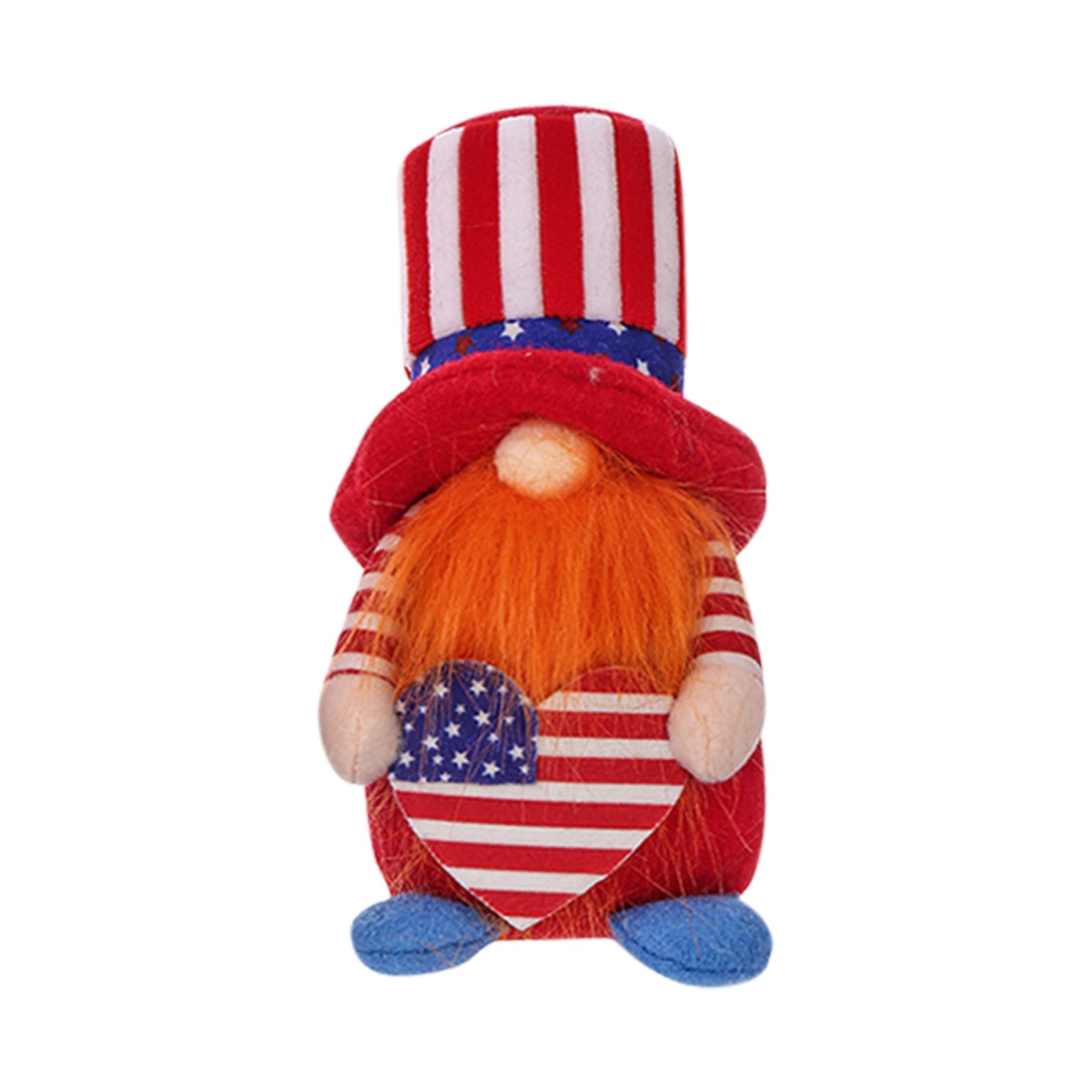 4th of July Patriotic Table Sign Independence Day Table Decorations for ...