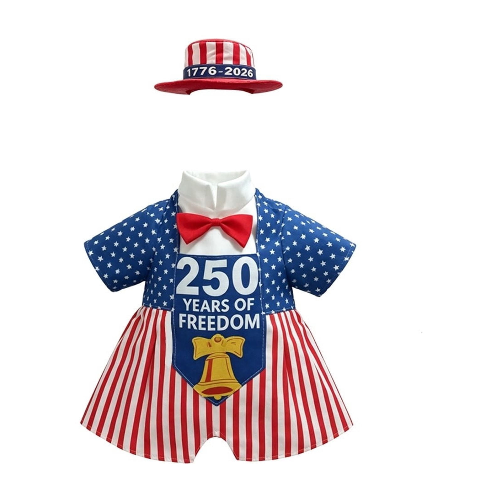 4th of July Porch Goose Outfits Patriotic Goose Outfit Independence ...