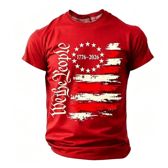 4th of July Shirts Summer Tops Boys Girls 250th Anniversary Usa Shirt ...