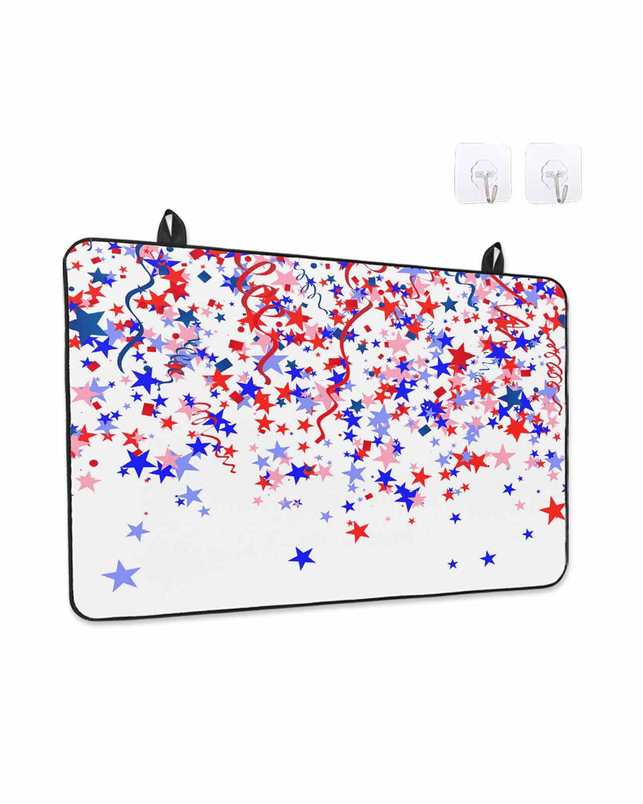 4th of July Stove Top Covers for Electric Stove, Kitchen Glass Ceramic ...