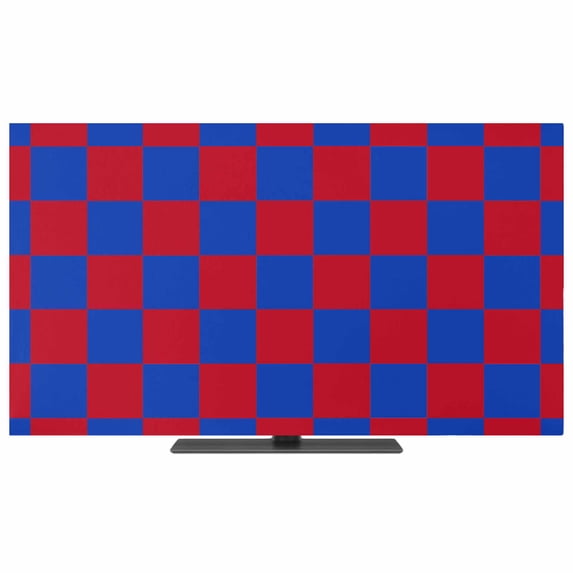 4th of July TV Dust Cover,Stretchable TV Screen Desktop Computer ...