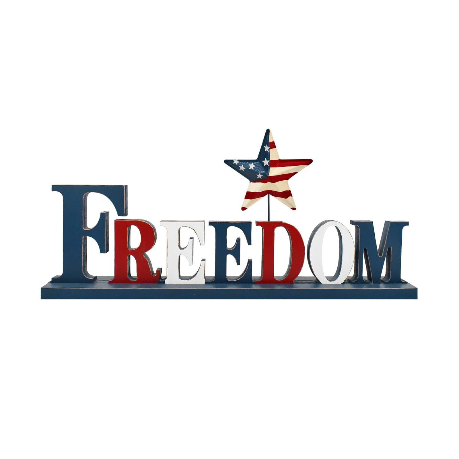 4th of July Table Decorations Mouse Shaped, Patriotic Memorial Day ...