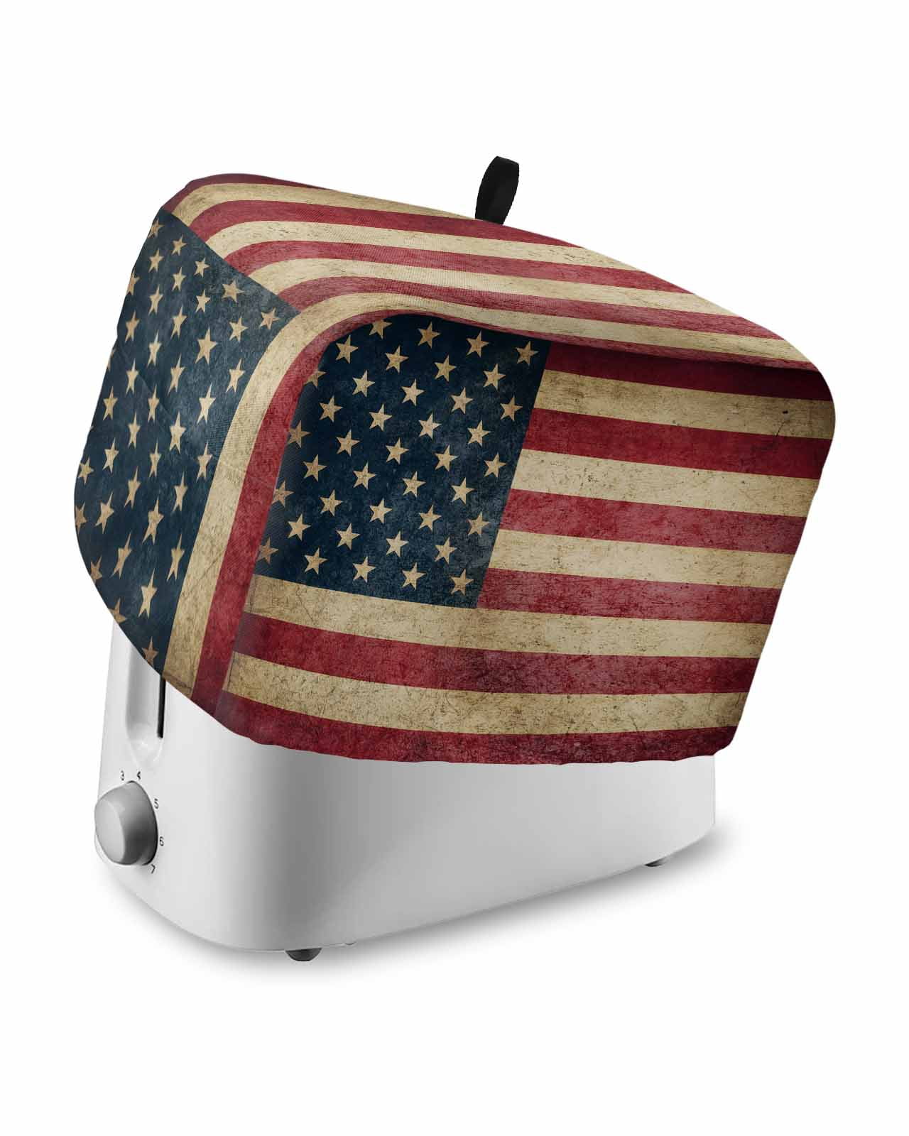 4th of July Toaster Cover 2 Slice, Small Kitchen Appliance Covers ...
