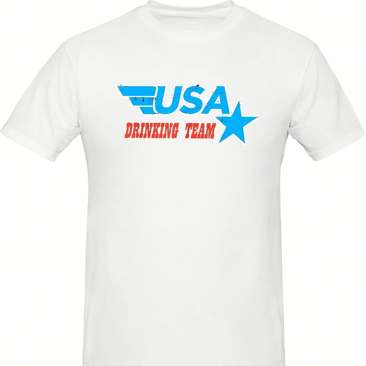 4th July USA Team Funny Independence Day Patriotic Wo T-S1Hirt68 ...