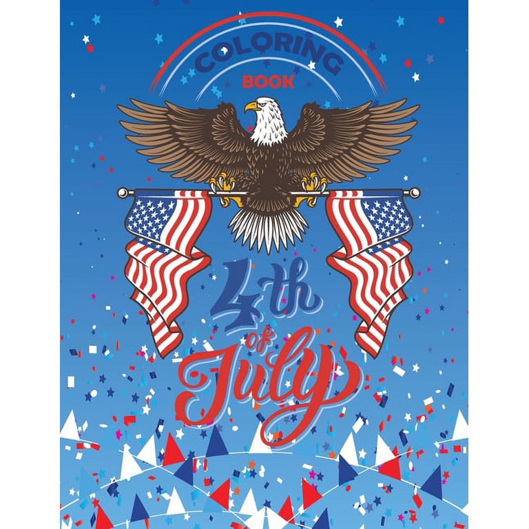 independence coloring book