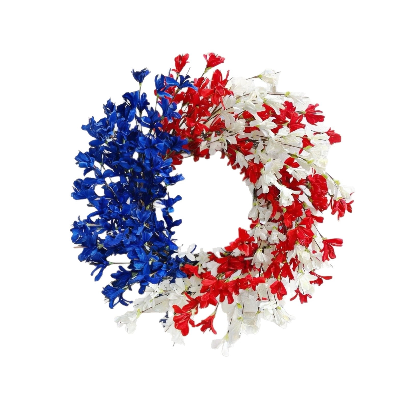 4th Of July Decorations,Patriotic Decor,Independence Day Wreath ...