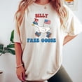 4th Of July TShirt Silly Goose 4th of July Shirt Funny USA Tee ...