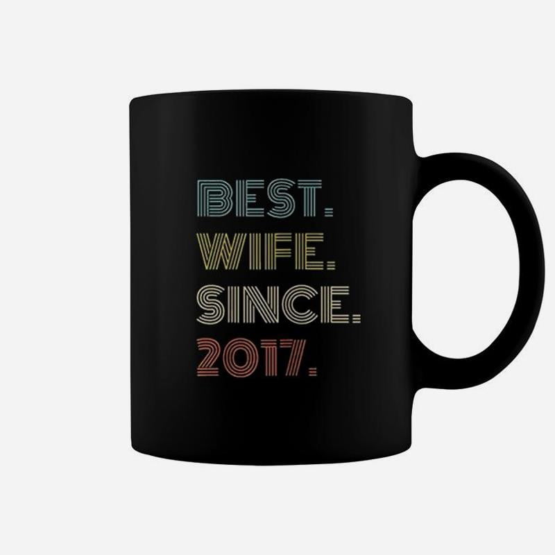 4th Wedding Anniversary Gift Coffee Mug - Walmart.com
