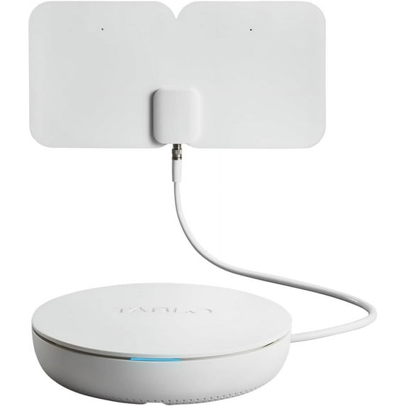 4th n 2-Tuner Over-The-Air (OTA) DVR & 35-Mile Indoor TV Antenna ...