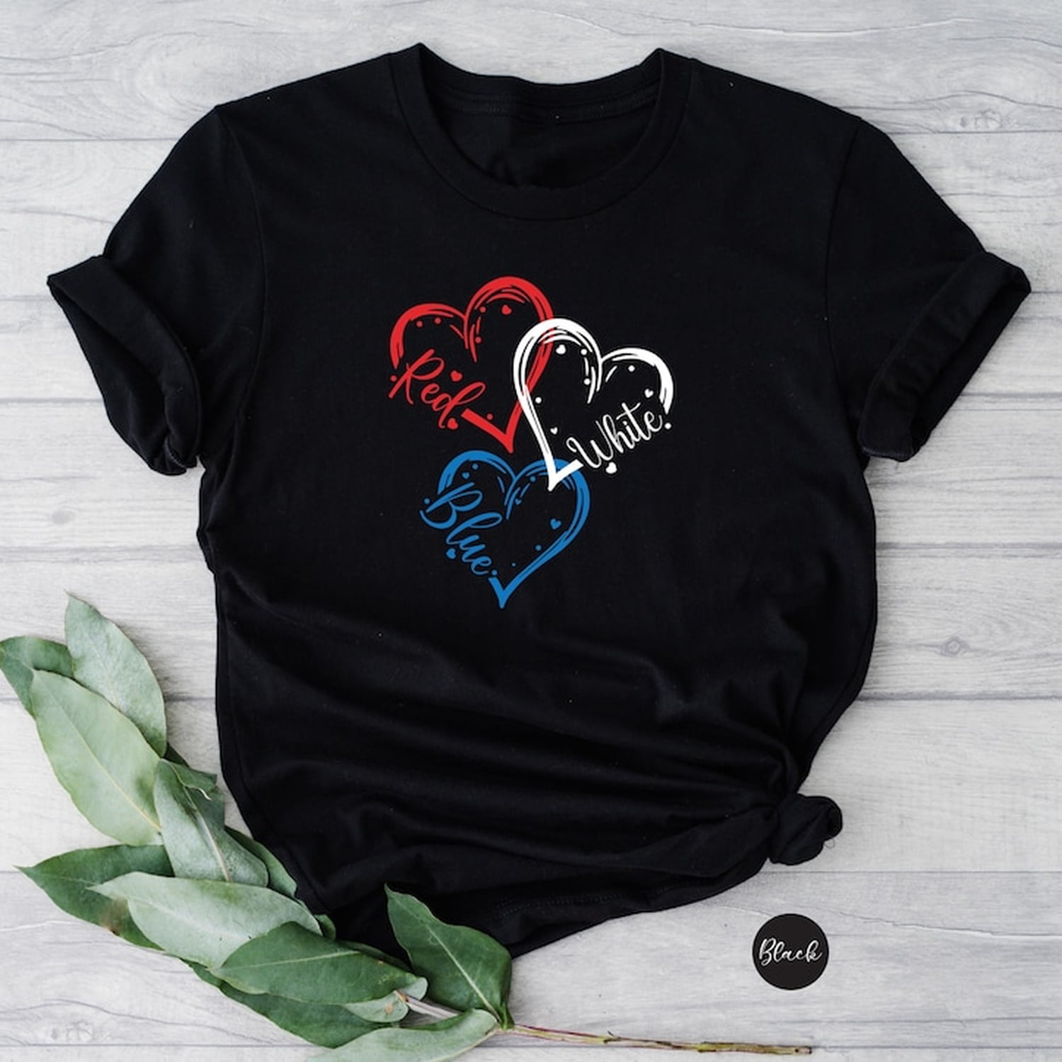 4th of Julhirt, Red, White & Blue S1Hirt, Patriotic S1Hirt, Faith T ...