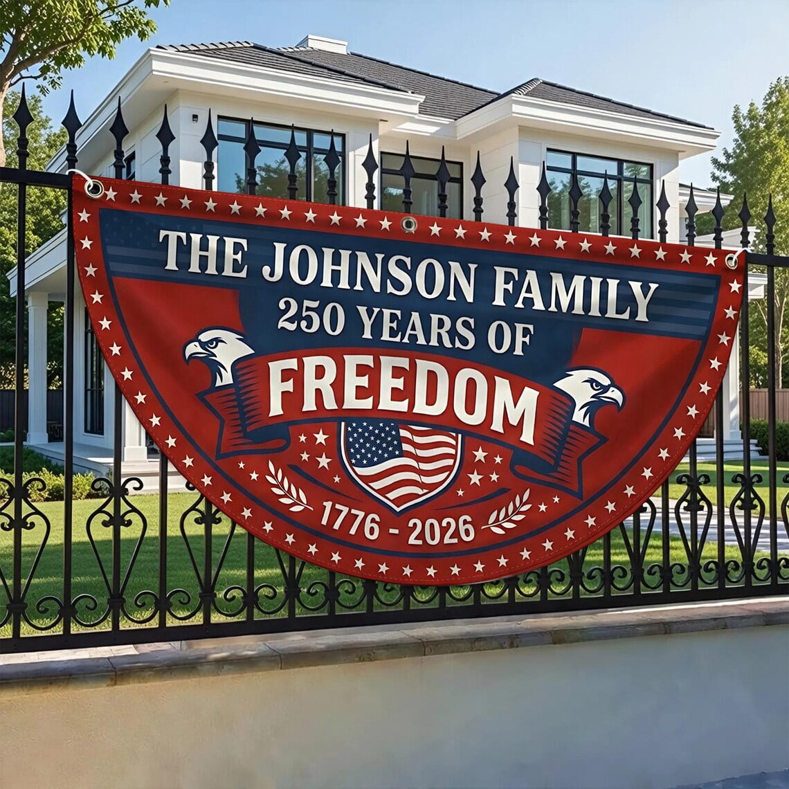 4th of July Anniversary USA Patriotic Christian Celebration ...
