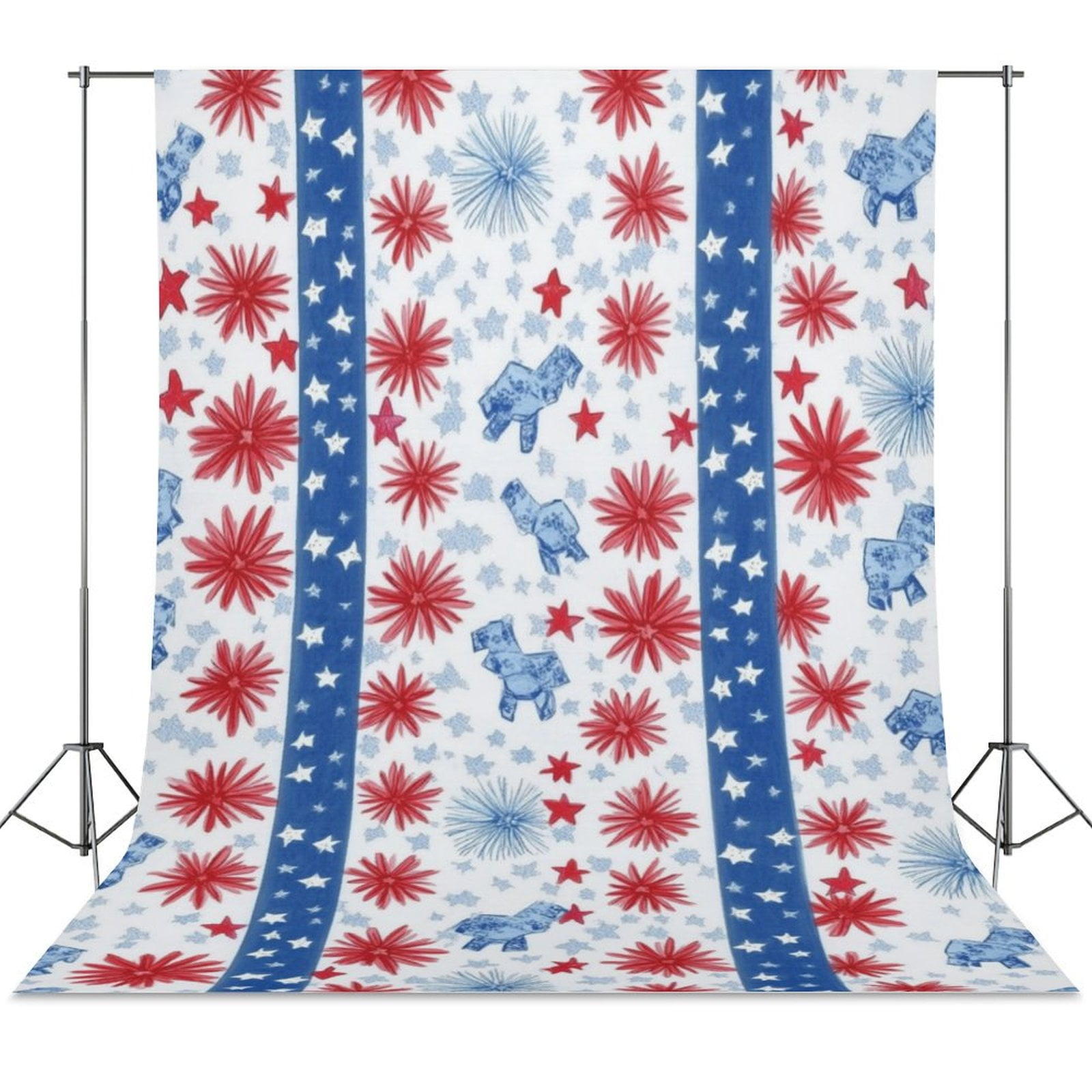 4th of July Backdrop Background for Photography Photo Booth Backdrop ...