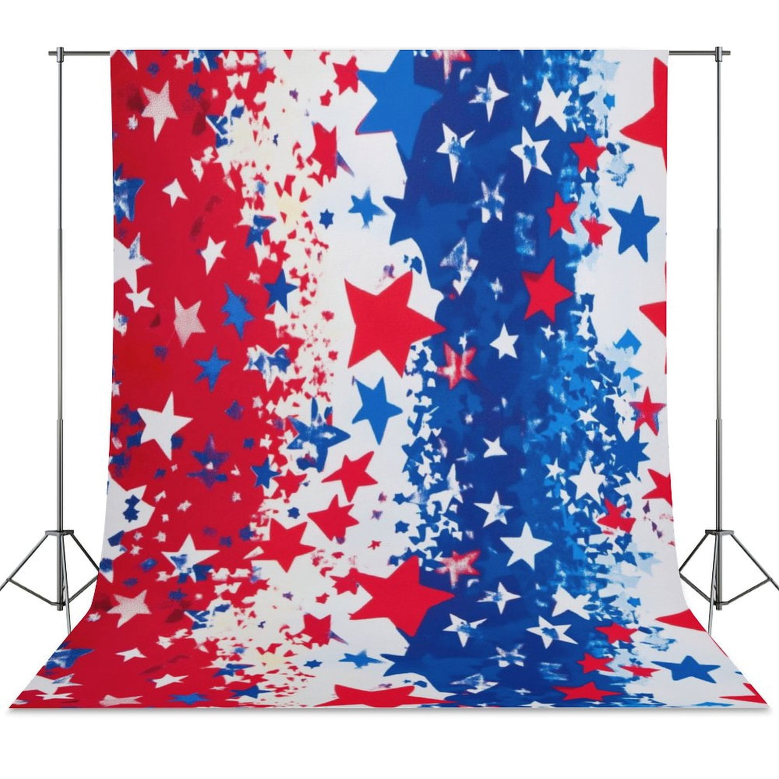 4th of July Backdrop Background for Photography Photo Booth Backdrop ...