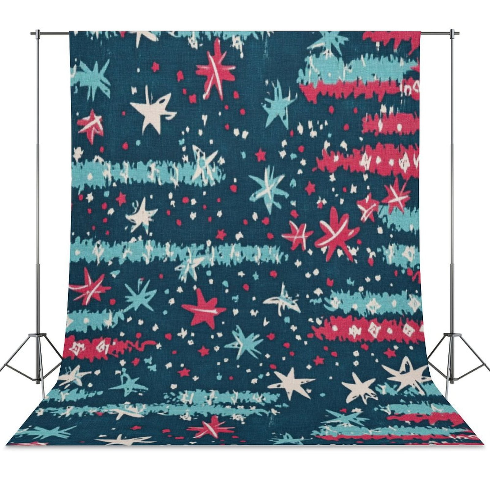 4th of July Backdrop Background for Photography Photo Booth Backdrop ...