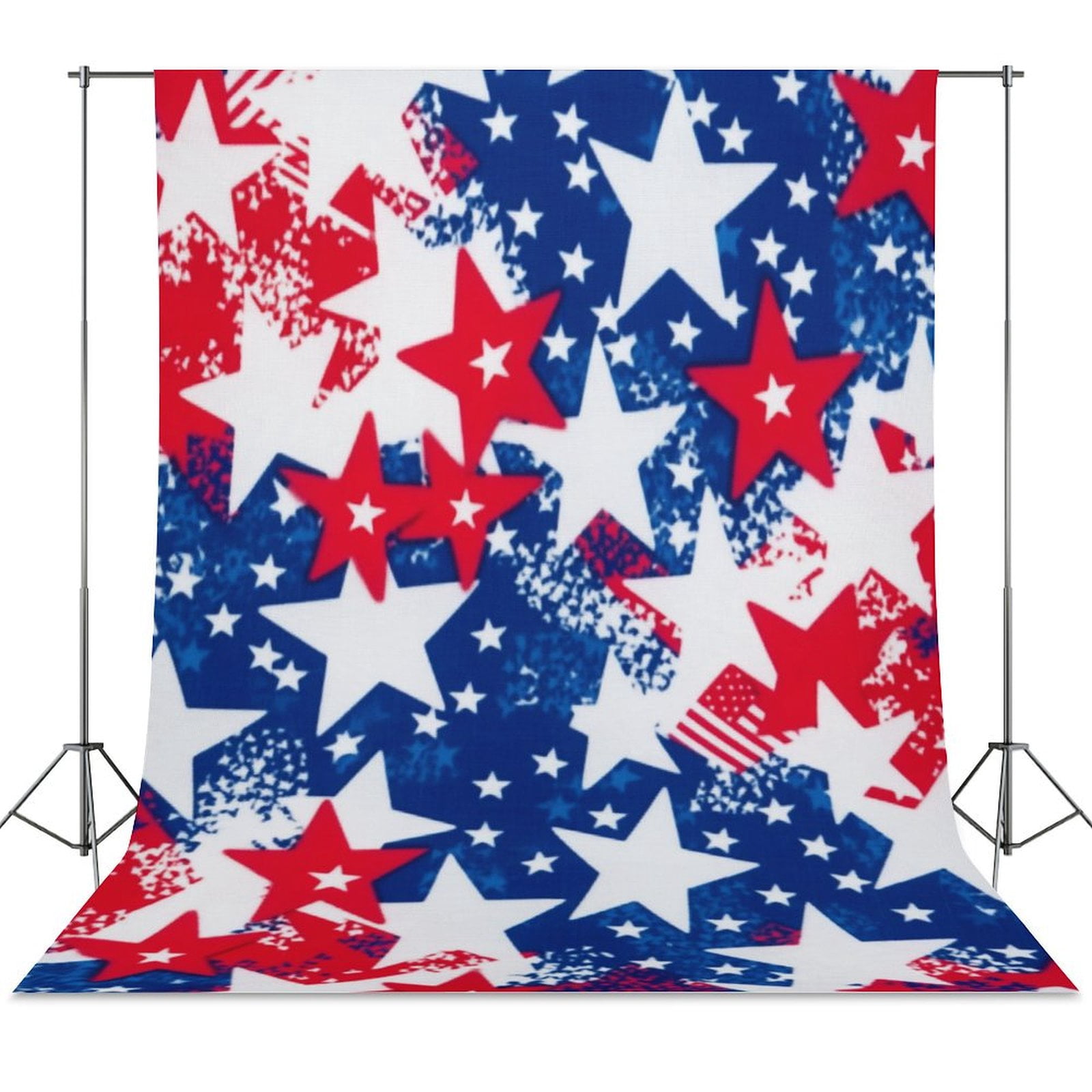 4th of July Backdrop Background for Photography Photo Booth Backdrop ...