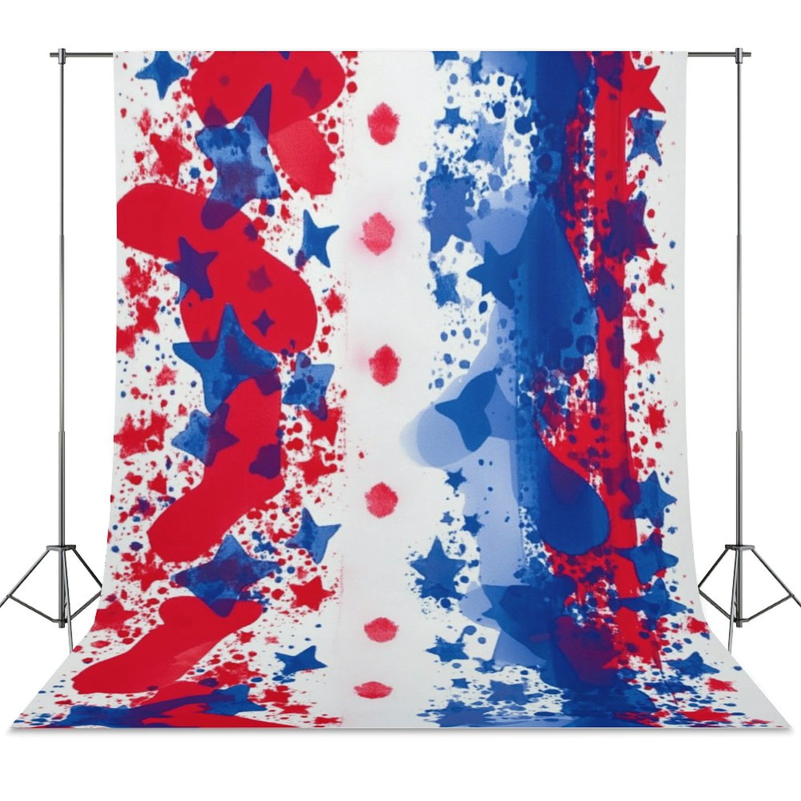 4th of July Backdrops for Photography Kids Adult Photo Booth Video ...