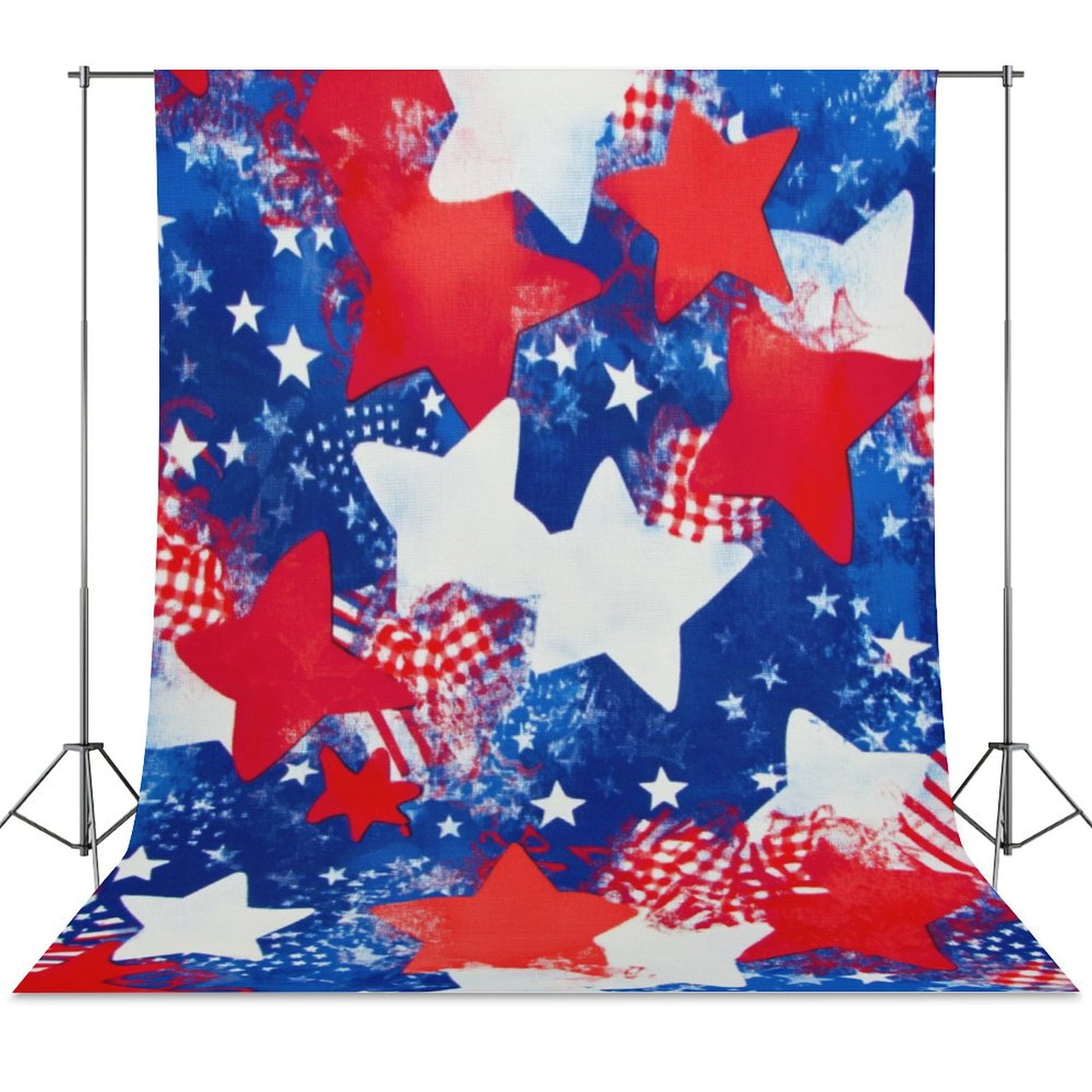 4th of July Backdrops for Photography Kids Adult Photo Booth Video ...