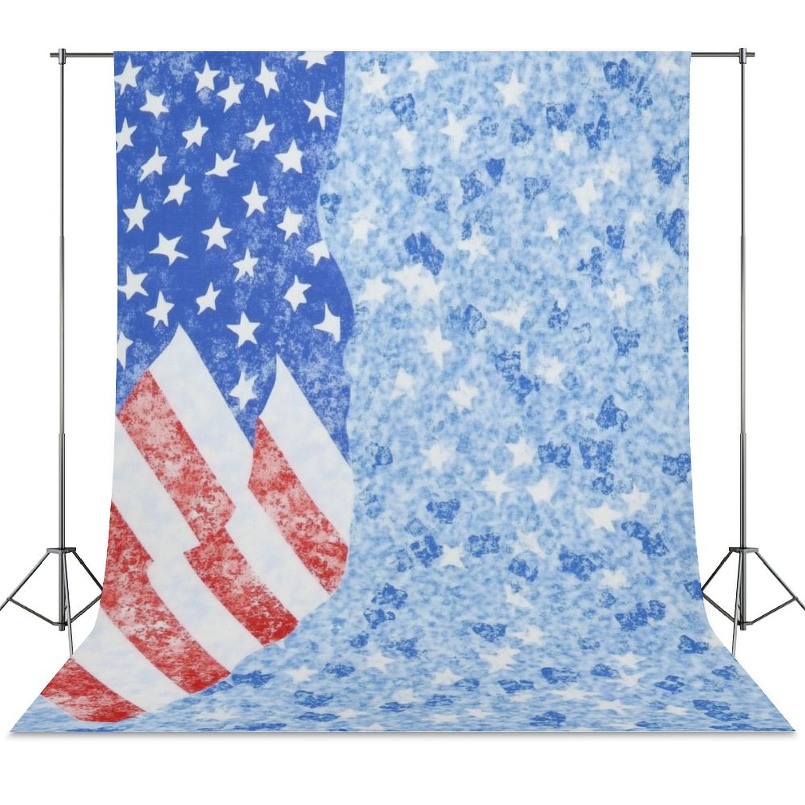 4th of July Backdrops for Photography Kids Adult Photo Booth Video ...