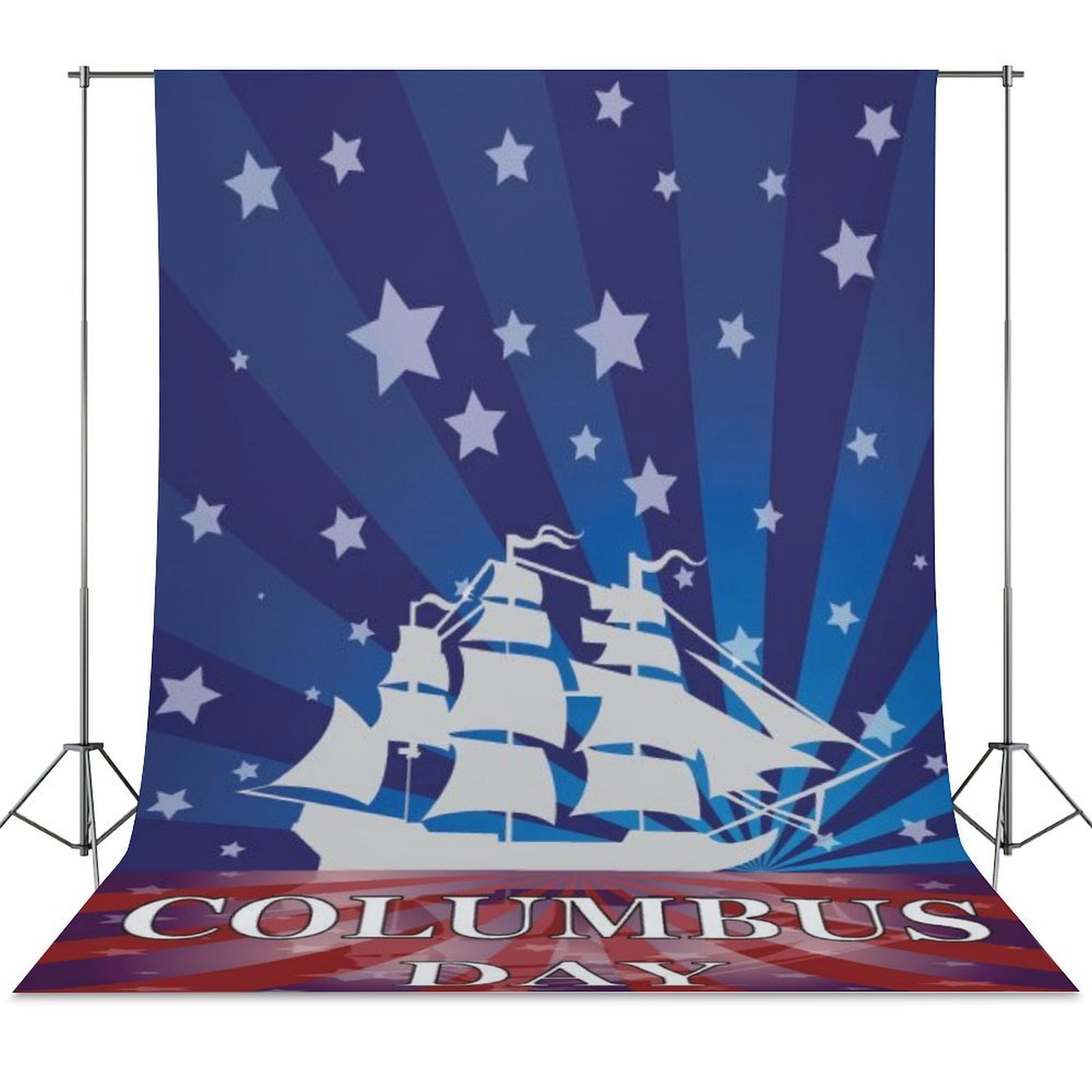 4th of July Backdrops for Photography Kids Adult Photo Booth Video ...