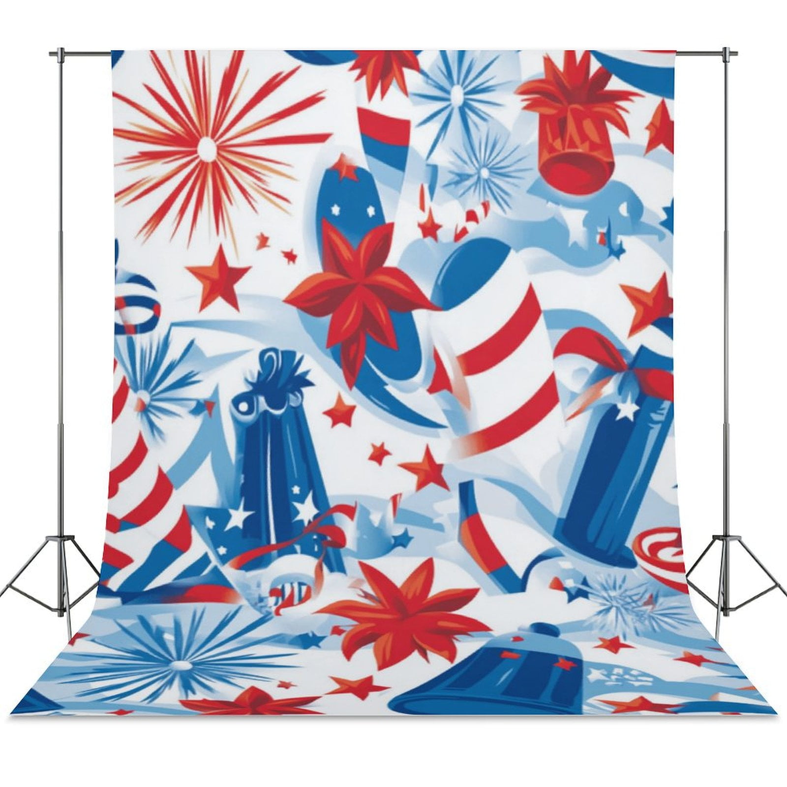 4th of July Backdrops for Photography for Party Backdrop Wedding ...