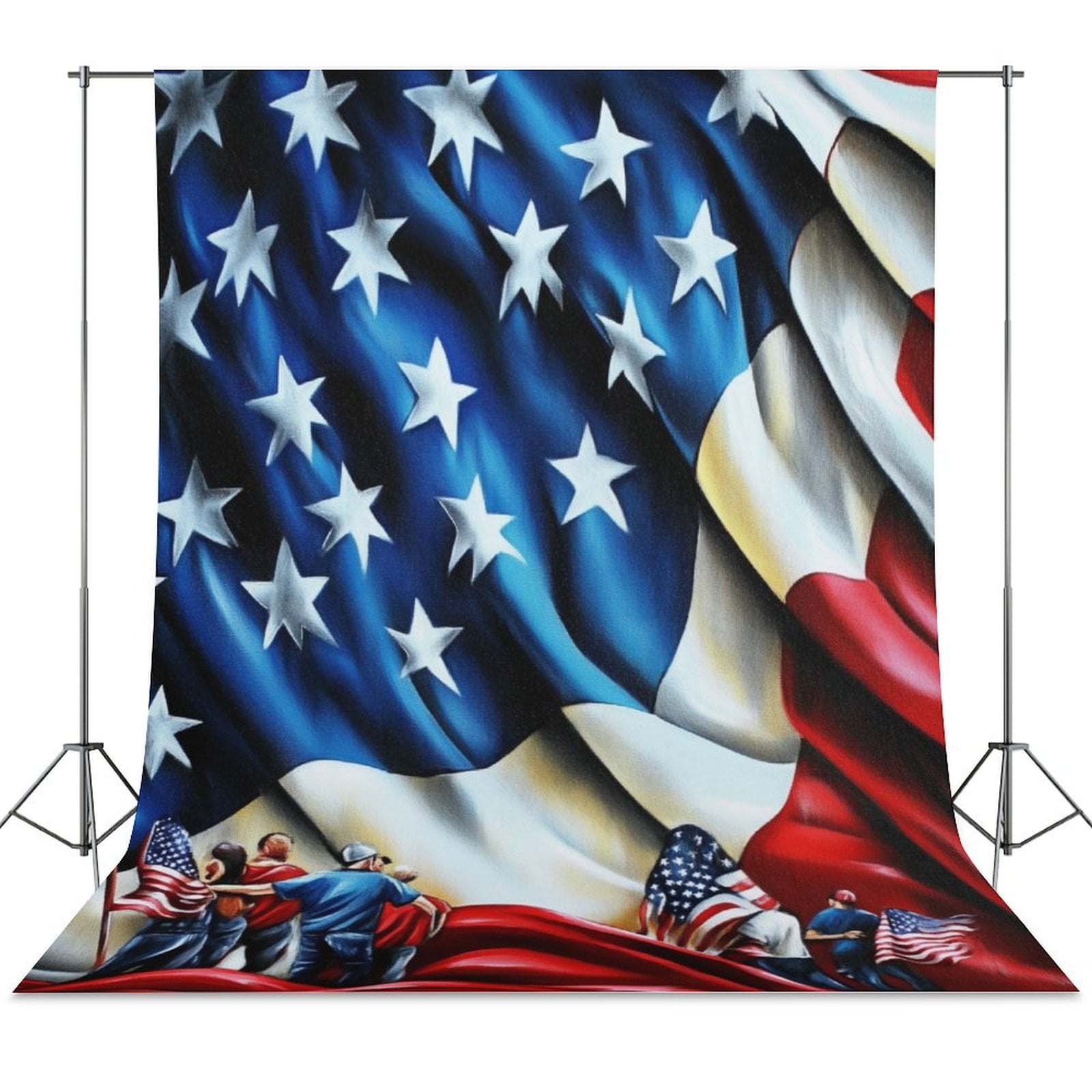 4th of July Backdrops for Photography for Party Backdrop Wedding ...