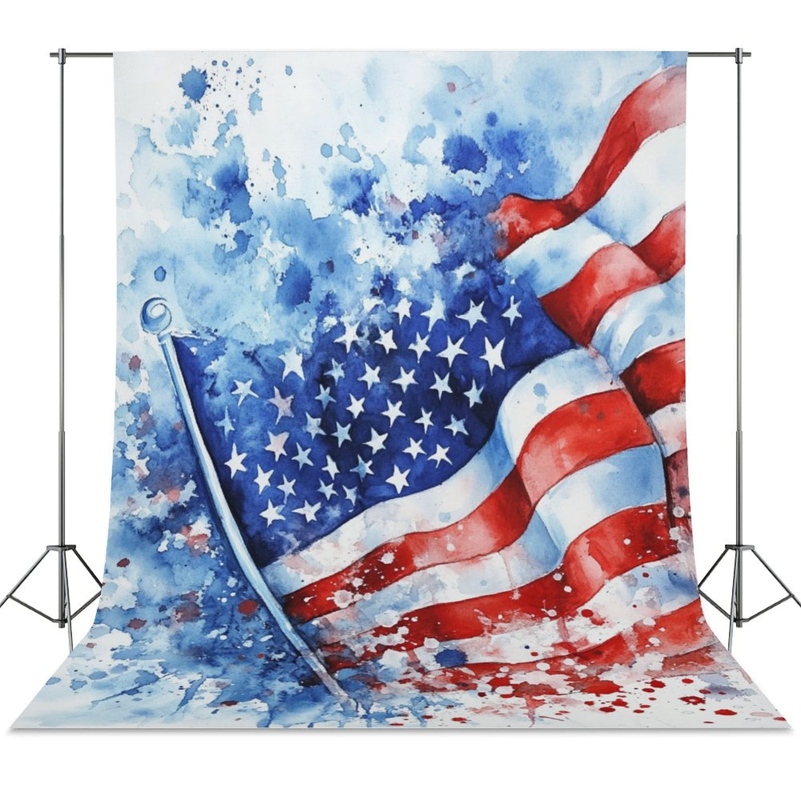 4th of July Backdrops for Photography for Party Backdrop Wedding ...
