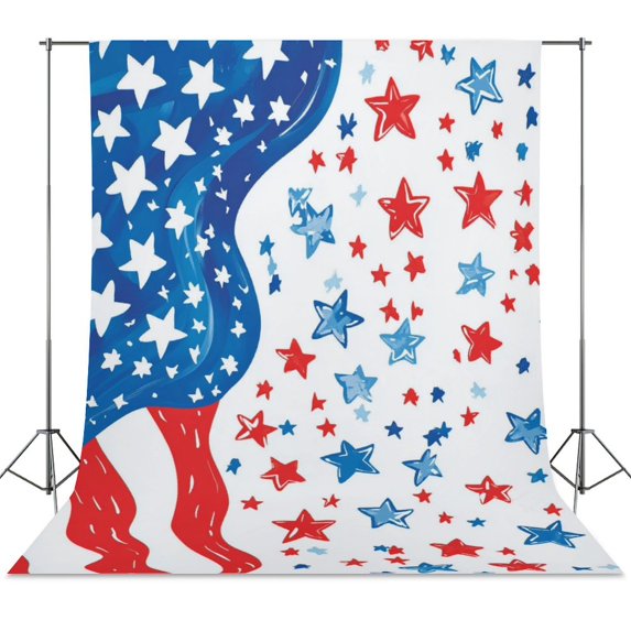 4th of July Backdrops for Photography for Party Backdrop Wedding ...