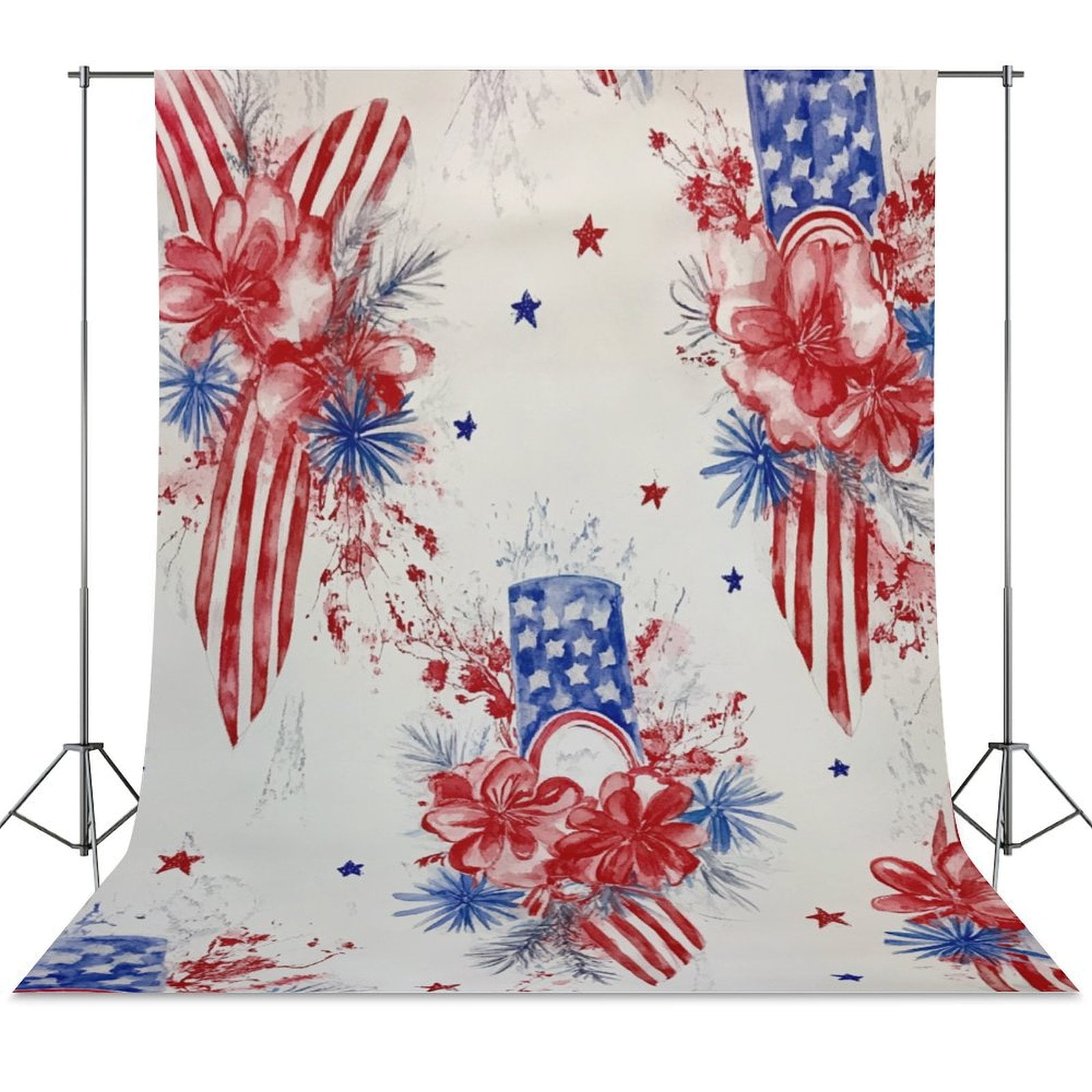 4th of July Backdrops for Photography for Party Backdrop Wedding ...