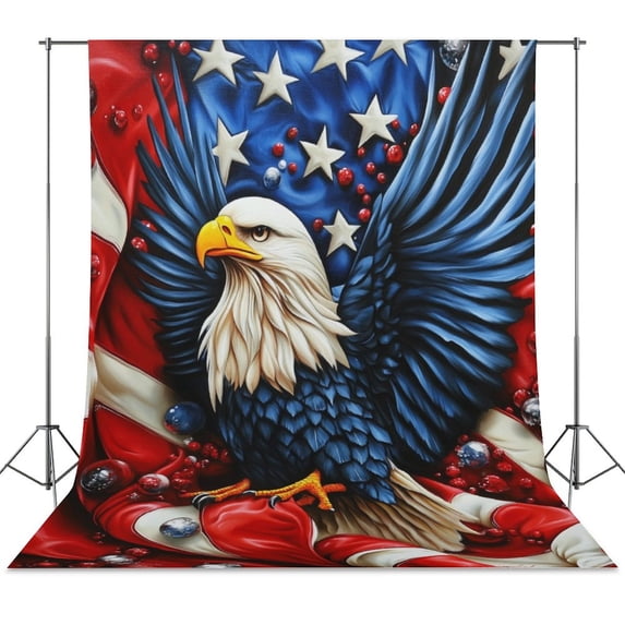 4th of July Backdrops for Photography for Party Backdrop Wedding ...
