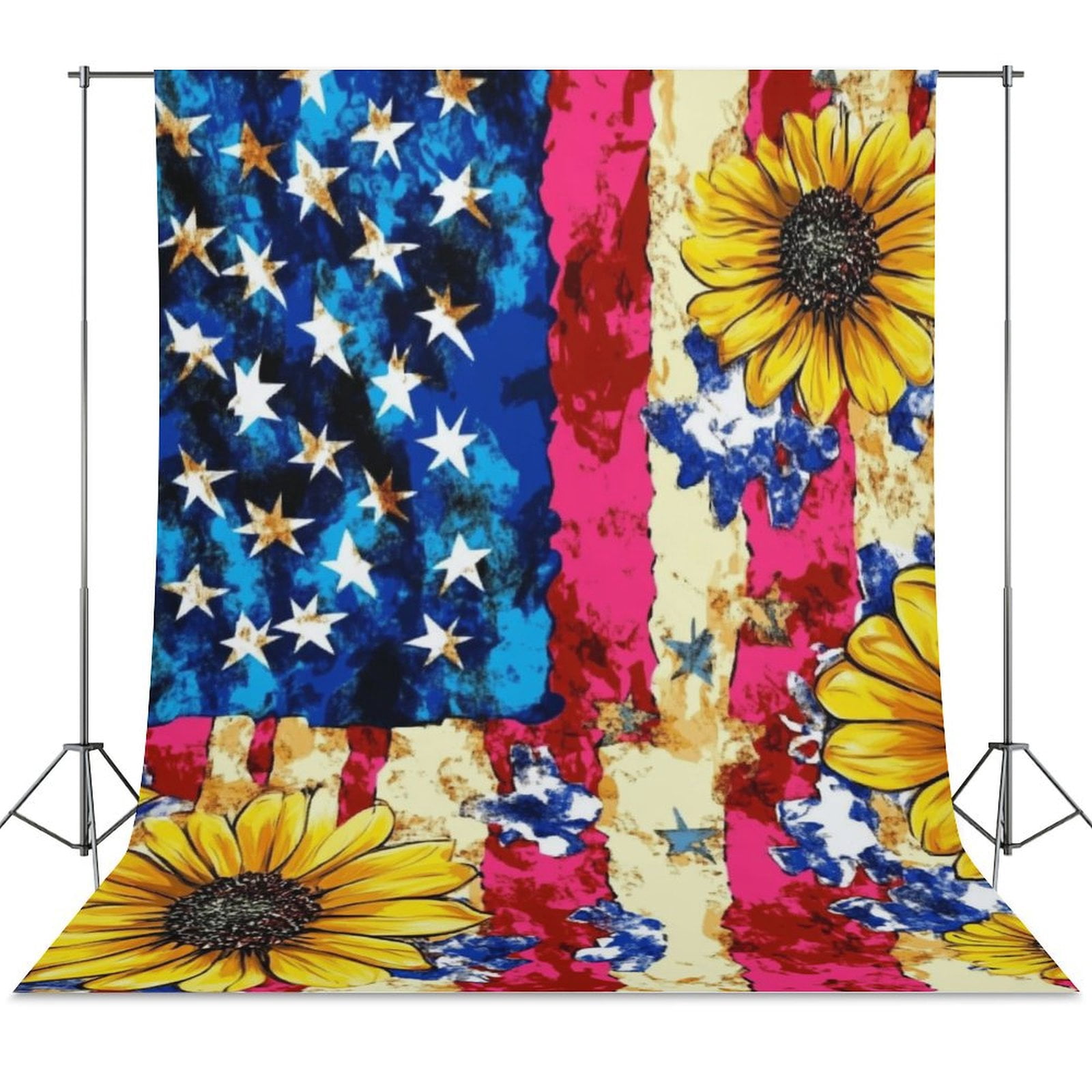 4th of July Backdrops for Photography for Party Backdrop Wedding ...