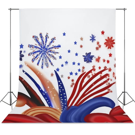 4th of July Backdrops for Photography for Party Backdrop Wedding ...
