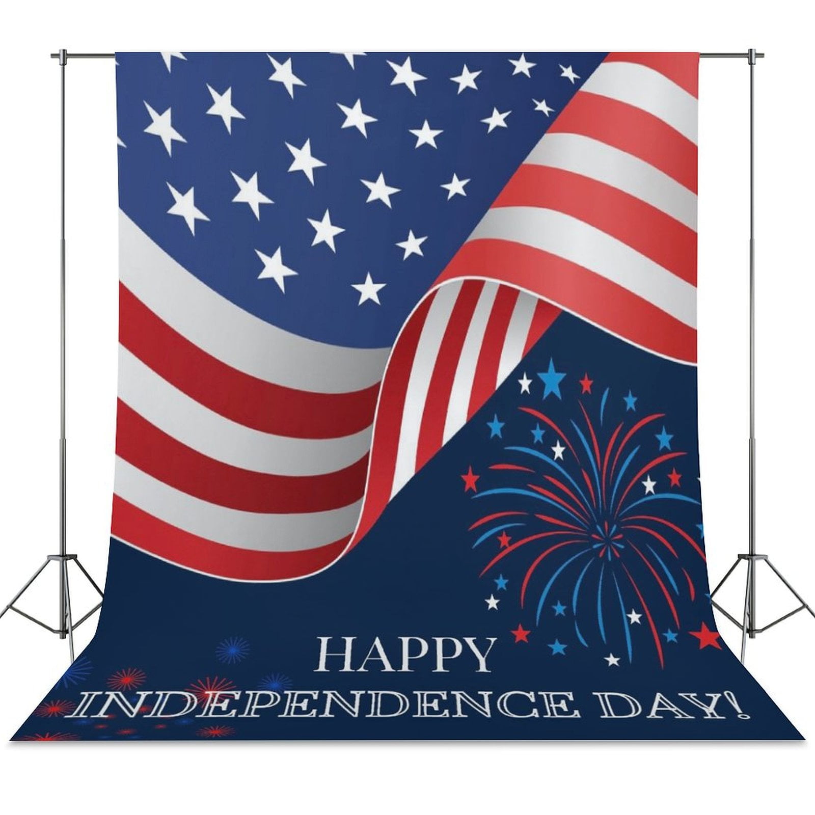 4th of July Backdrops for Photography for Party Backdrop Wedding ...