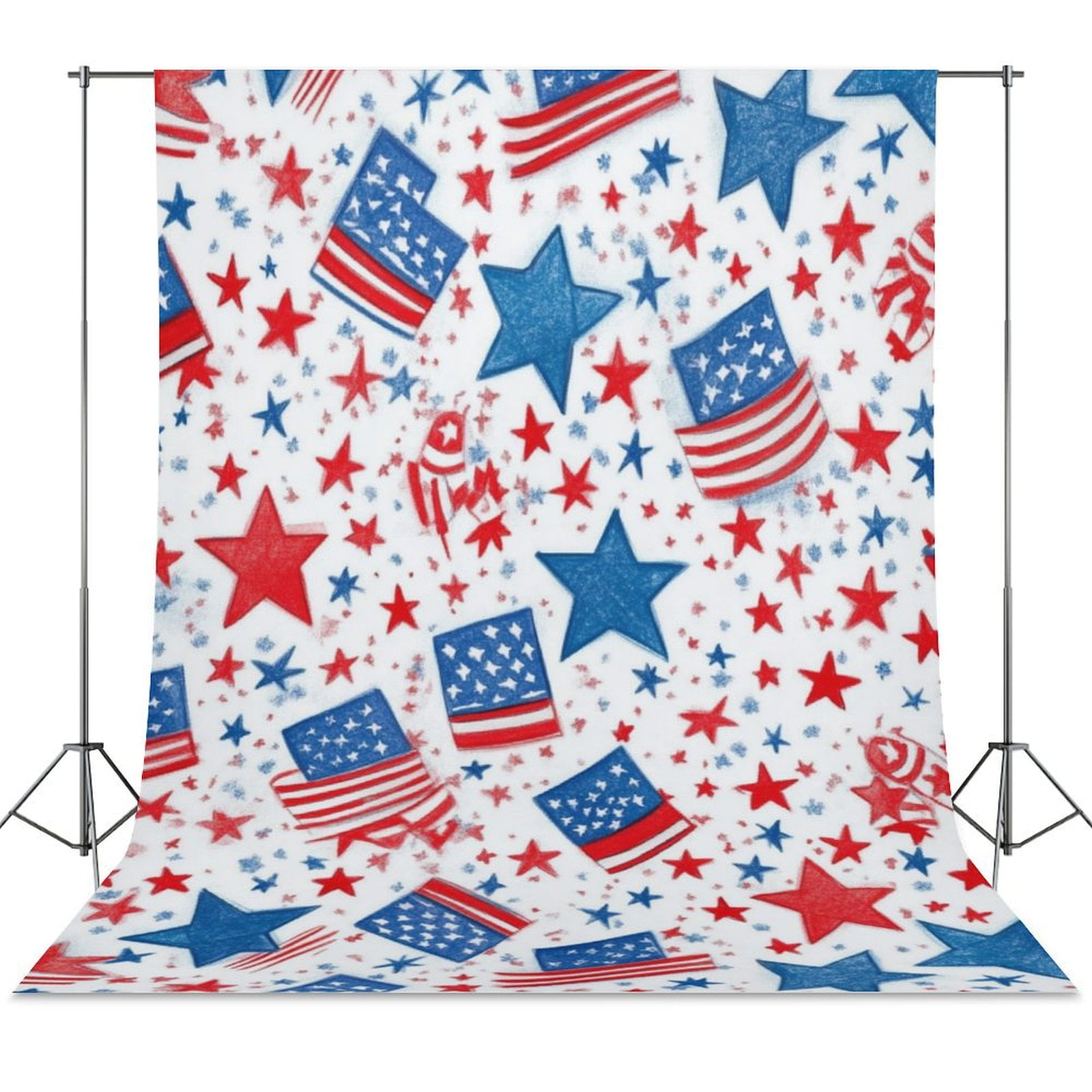 4th of July Backdrops for Photography for Party Backdrop Wedding ...