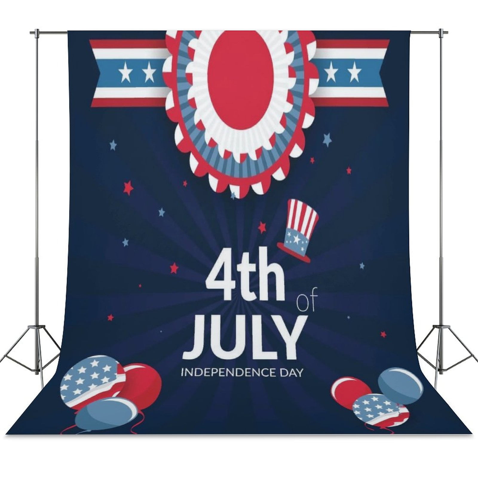 4th of July Backdrops for Photography for Party Backdrop Wedding ...