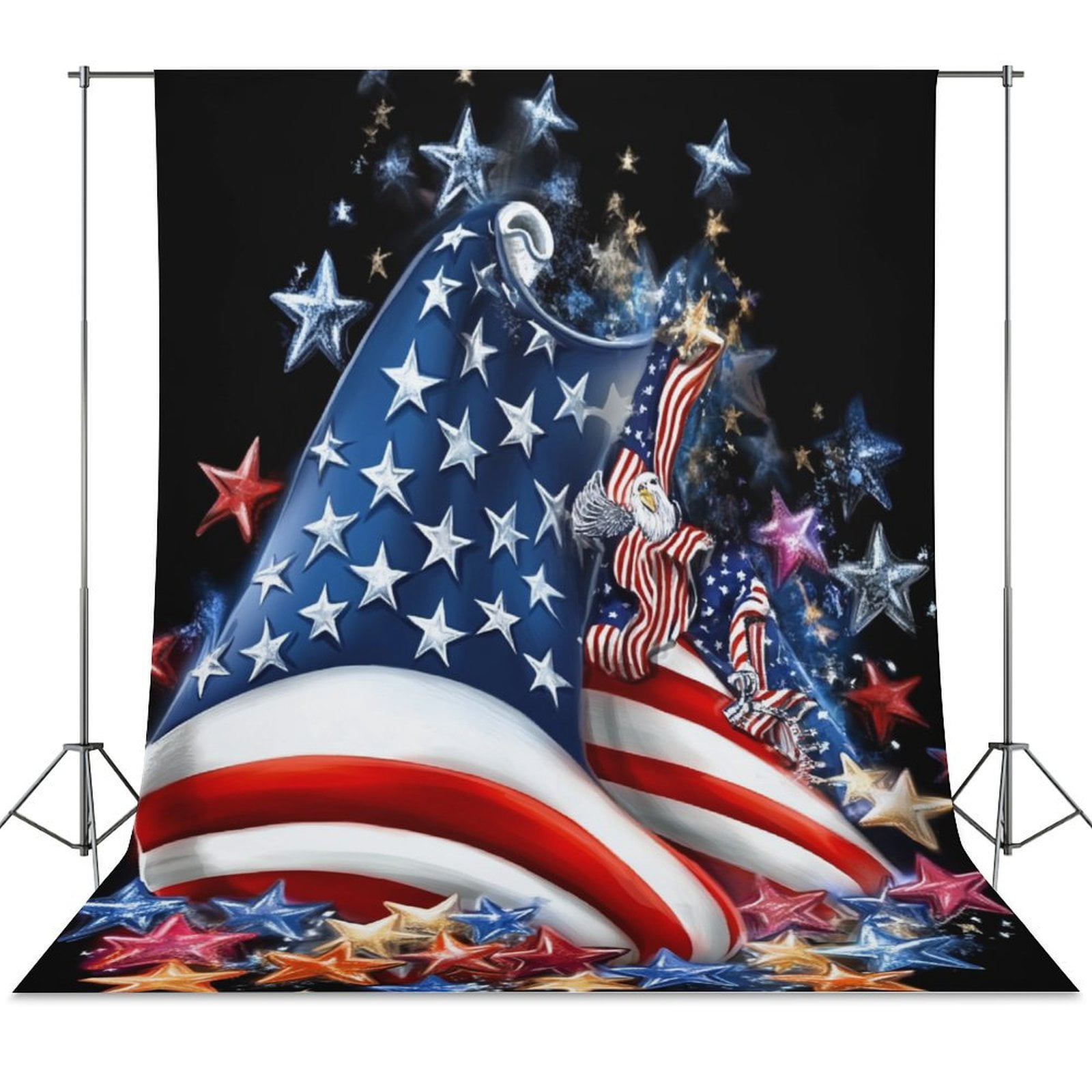 4th of July Backdrops for Photography for Party Backdrop Wedding ...