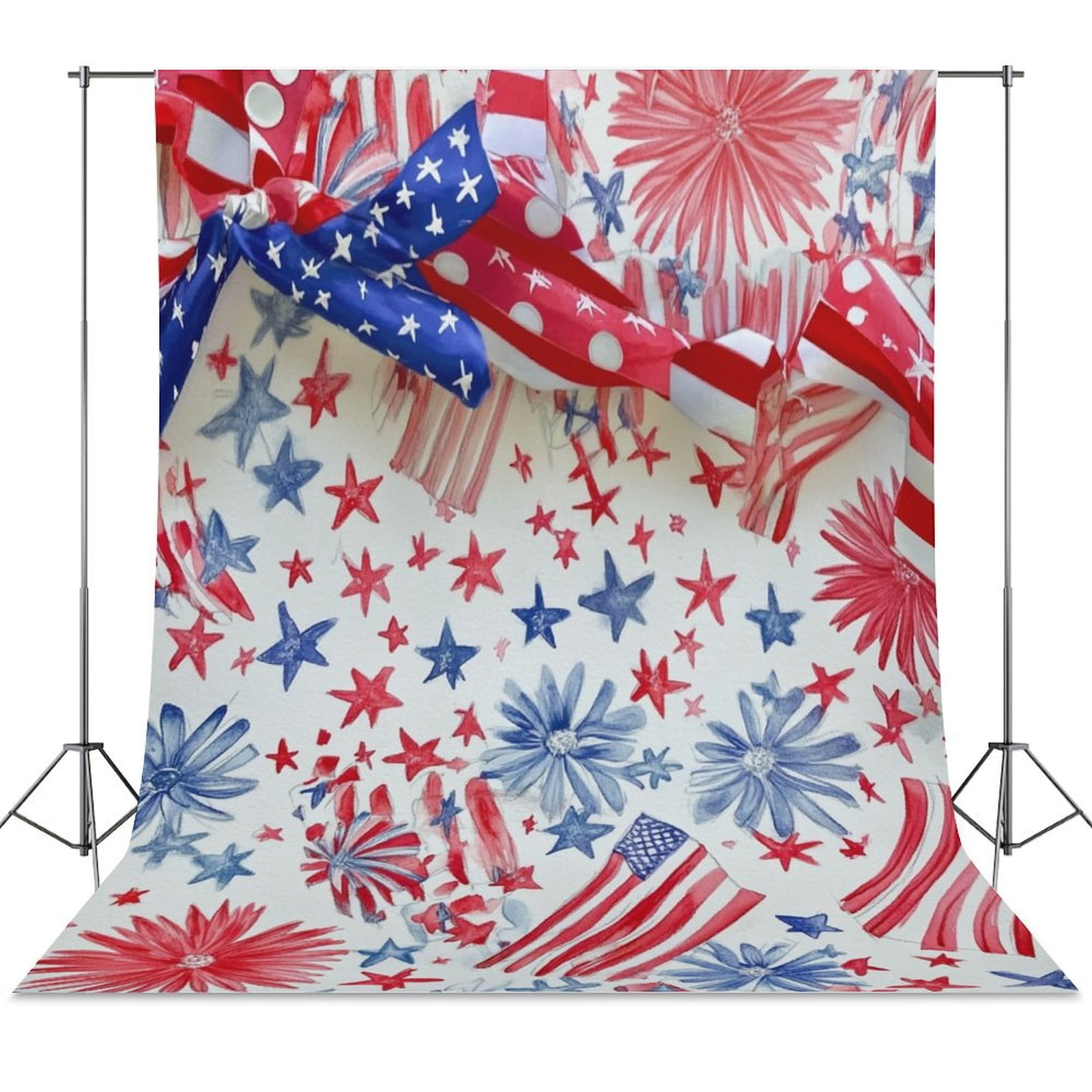 4th of July Backdrops for Photography for Party Backdrop Wedding ...