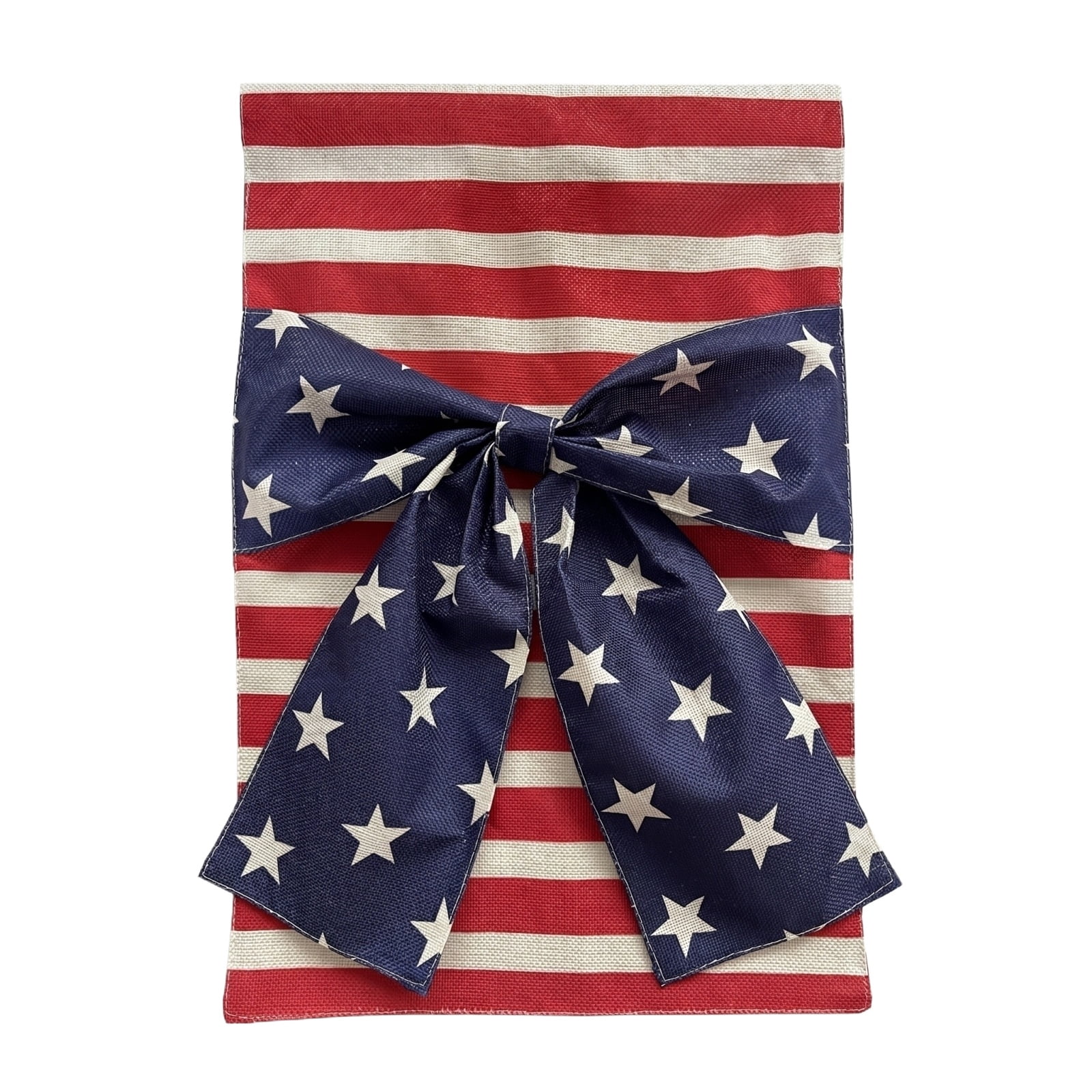 4th of July Decorations Garden Flag Double Sided Patriotic Yard ...