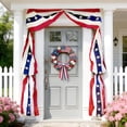 4th of July Decorations - Patriotic Bunting American Flag Banner ...